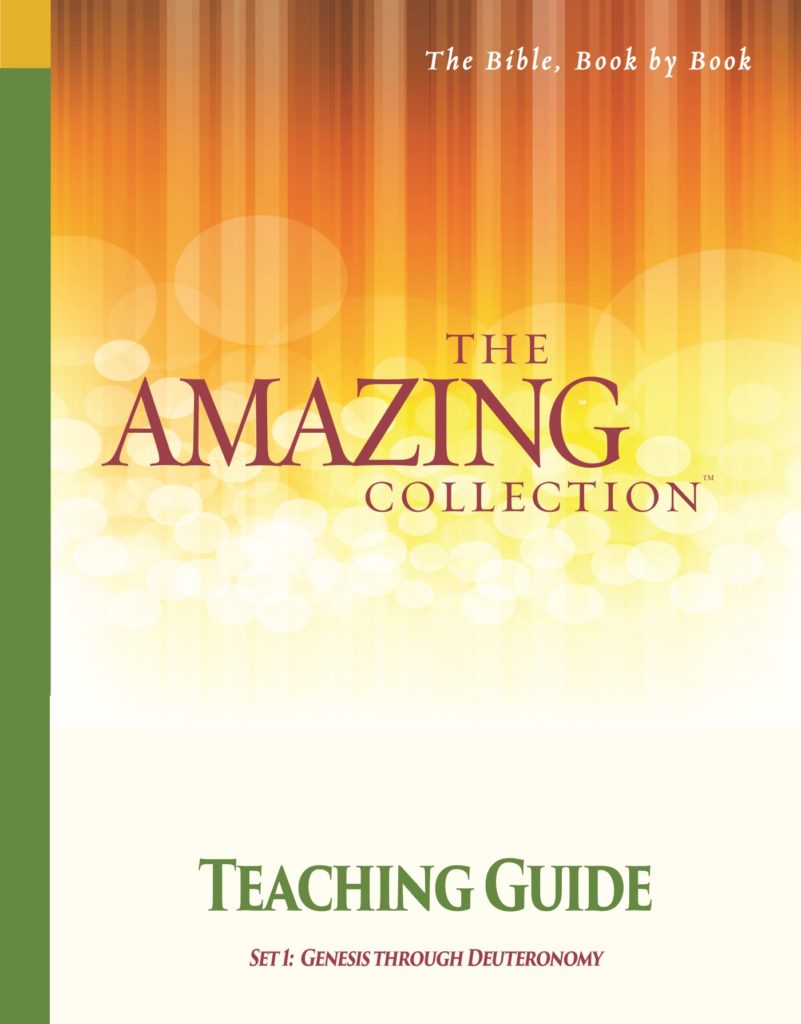 The Amazing Collection - Preview - Big Dream Ministries