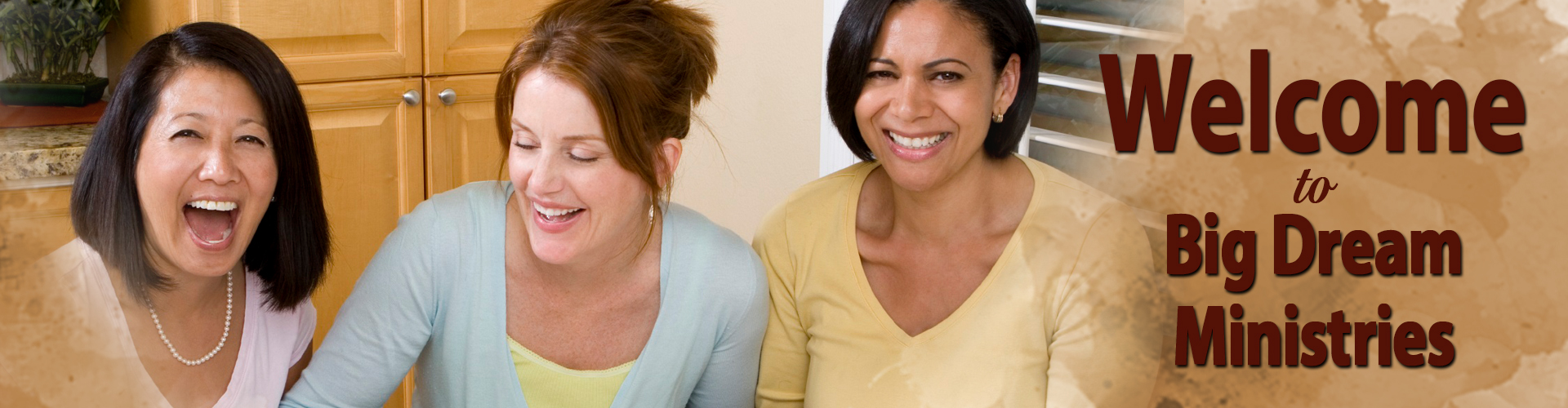 Home - Big Dream Ministries