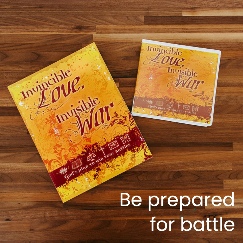 Be Ready for the Battle - Big Dream Ministries