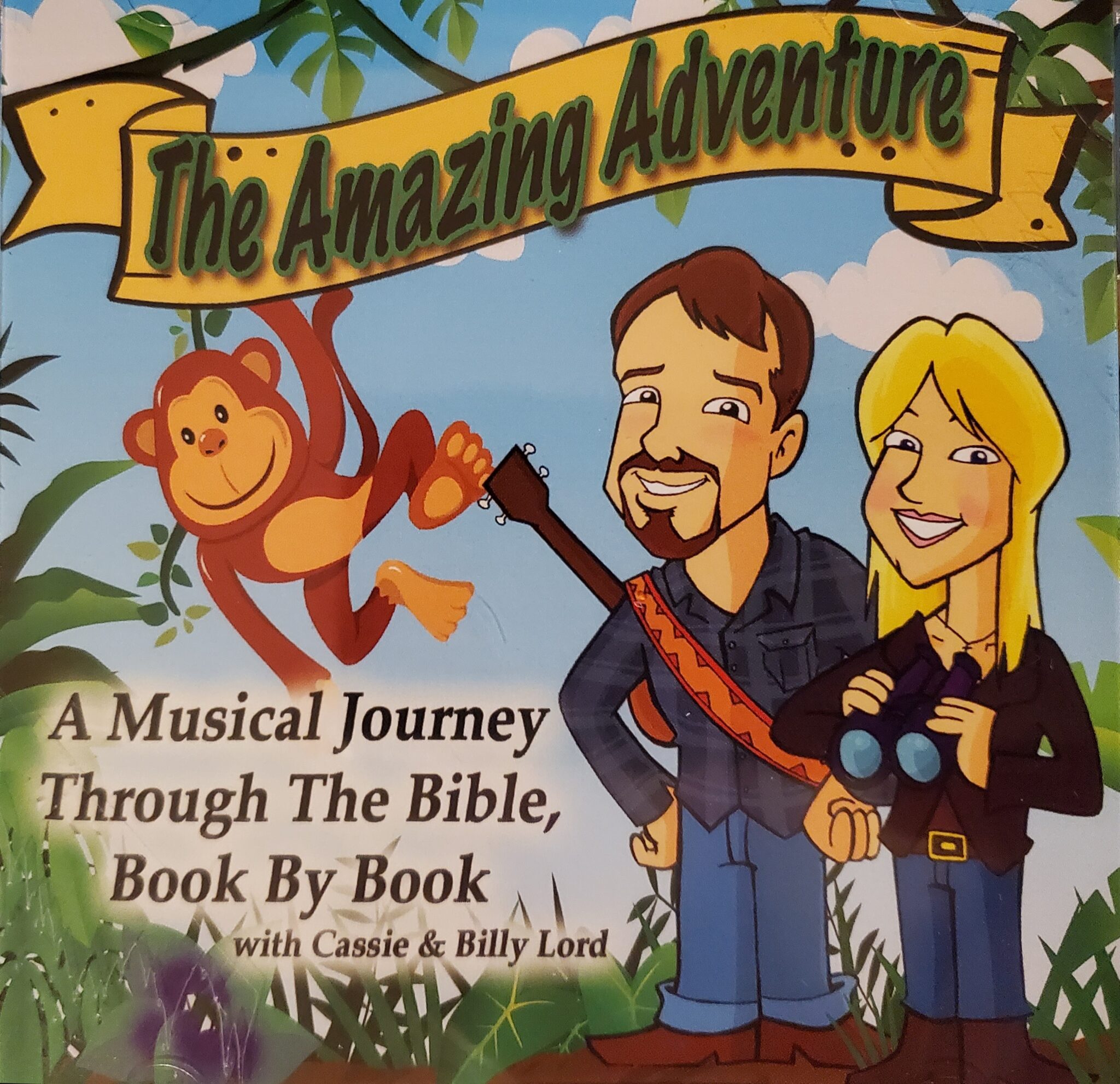 The Amazing Adventure Resources - Big Dream Ministries